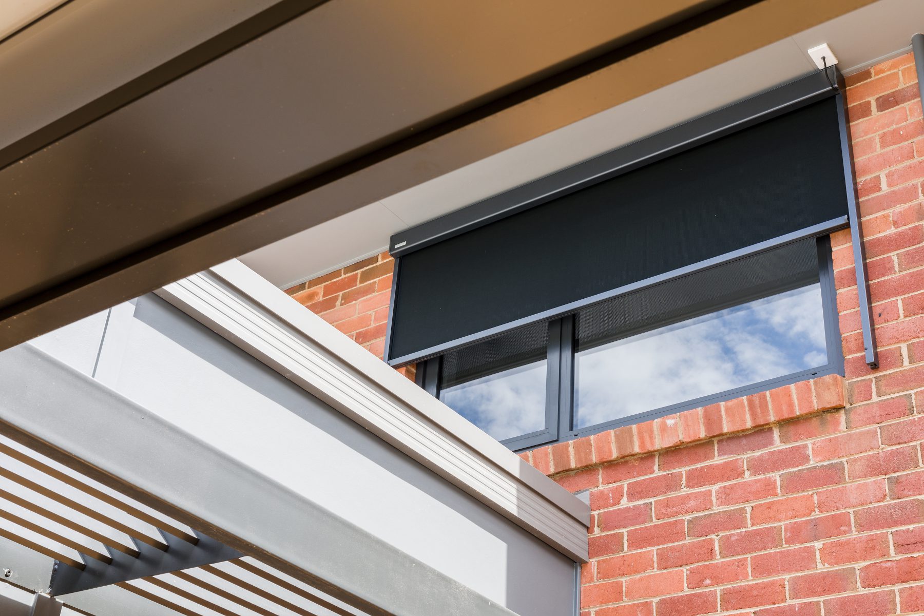 External Blinds – Chadwick Designs