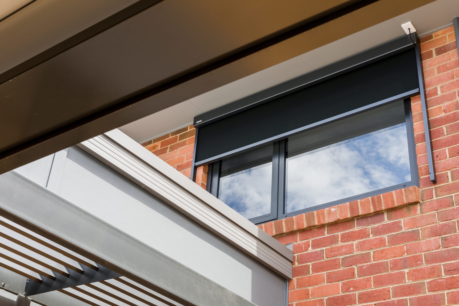 External Blinds – Chadwick Designs