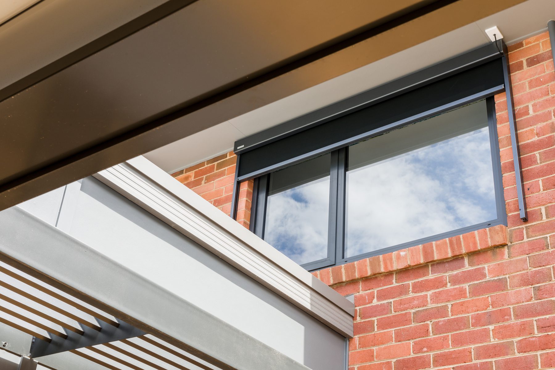 External Blinds – Chadwick Designs